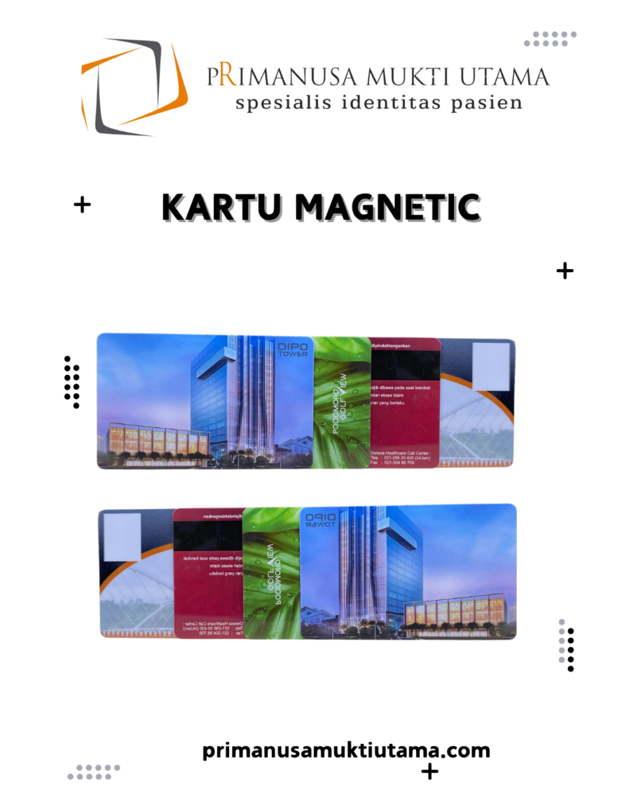 Cetak Kartu ID Card / PVC Custom MulaI Rp 2.000